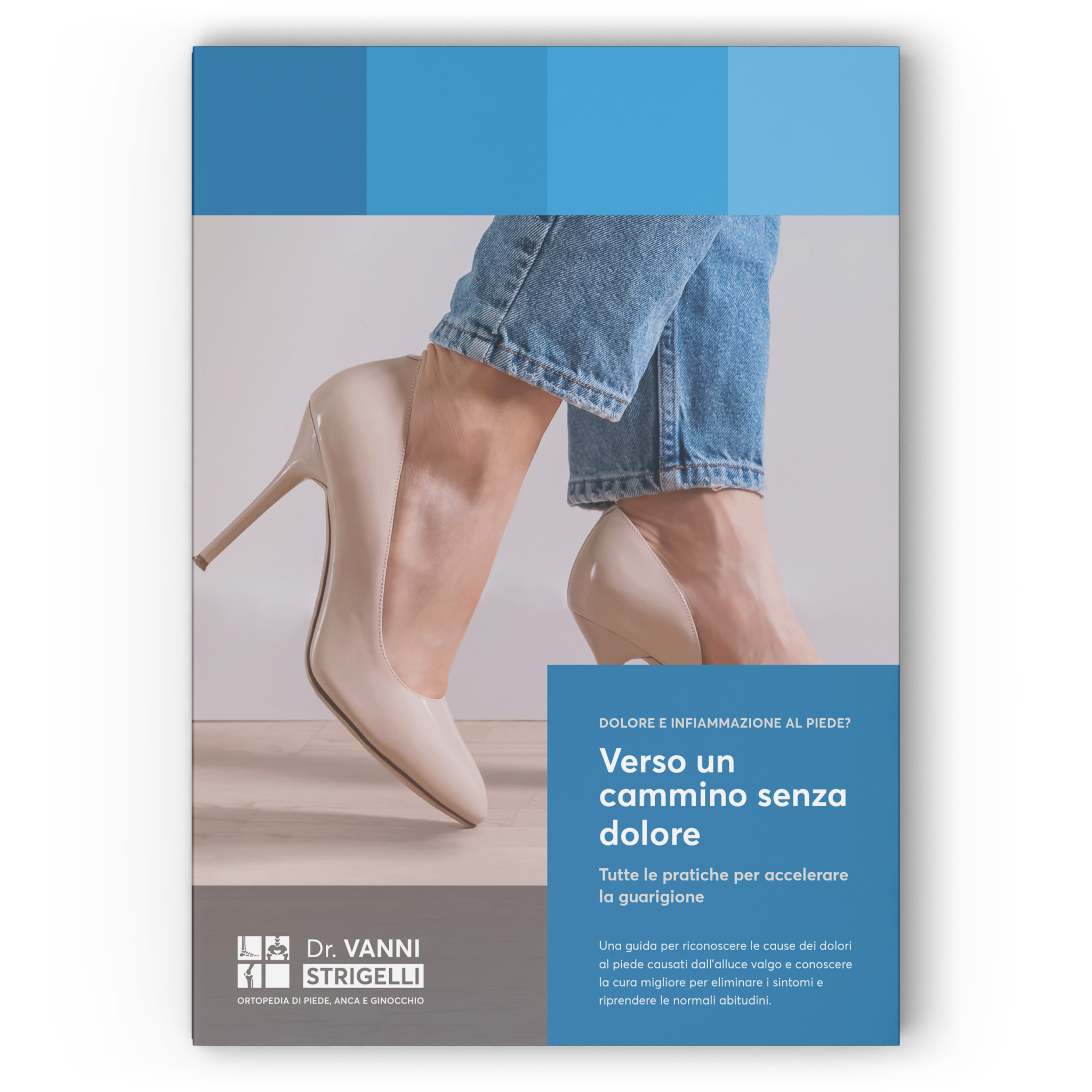 Hallux Valgus Correction - Vanni Strigelli