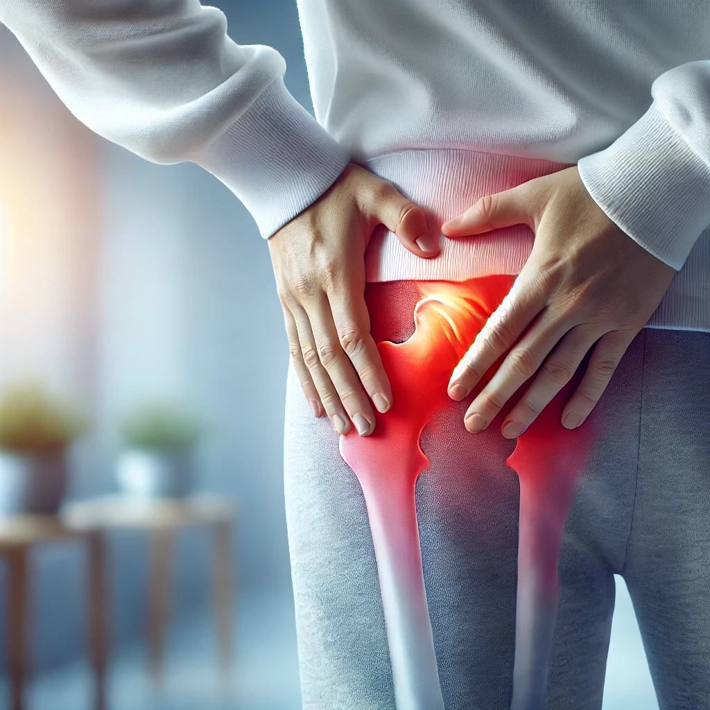 Hip pain: symptoms, diagnosis and treatments - Vanni Strigelli