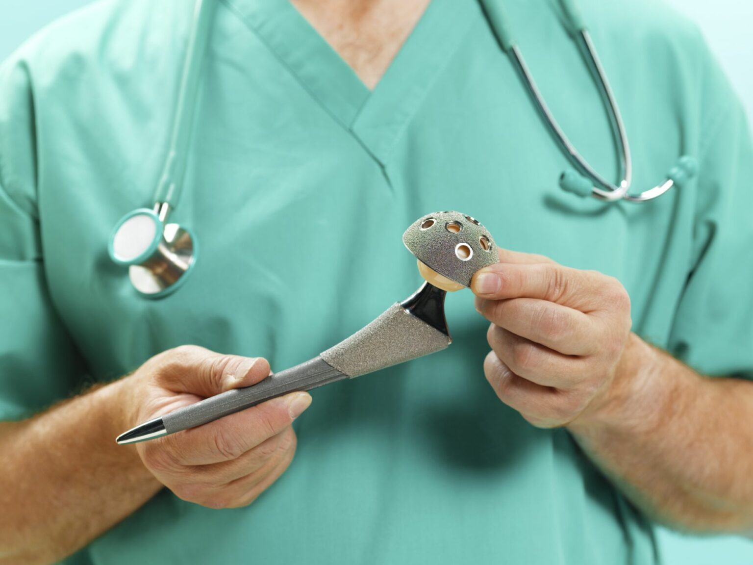 Vanni Strigelli - Protesi d'anca di ultima generazione