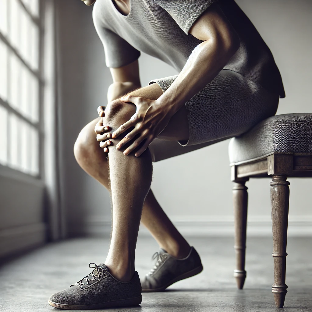 Condropatia Rotulea: cause, sintomi e trattamenti - Vanni Strigelli